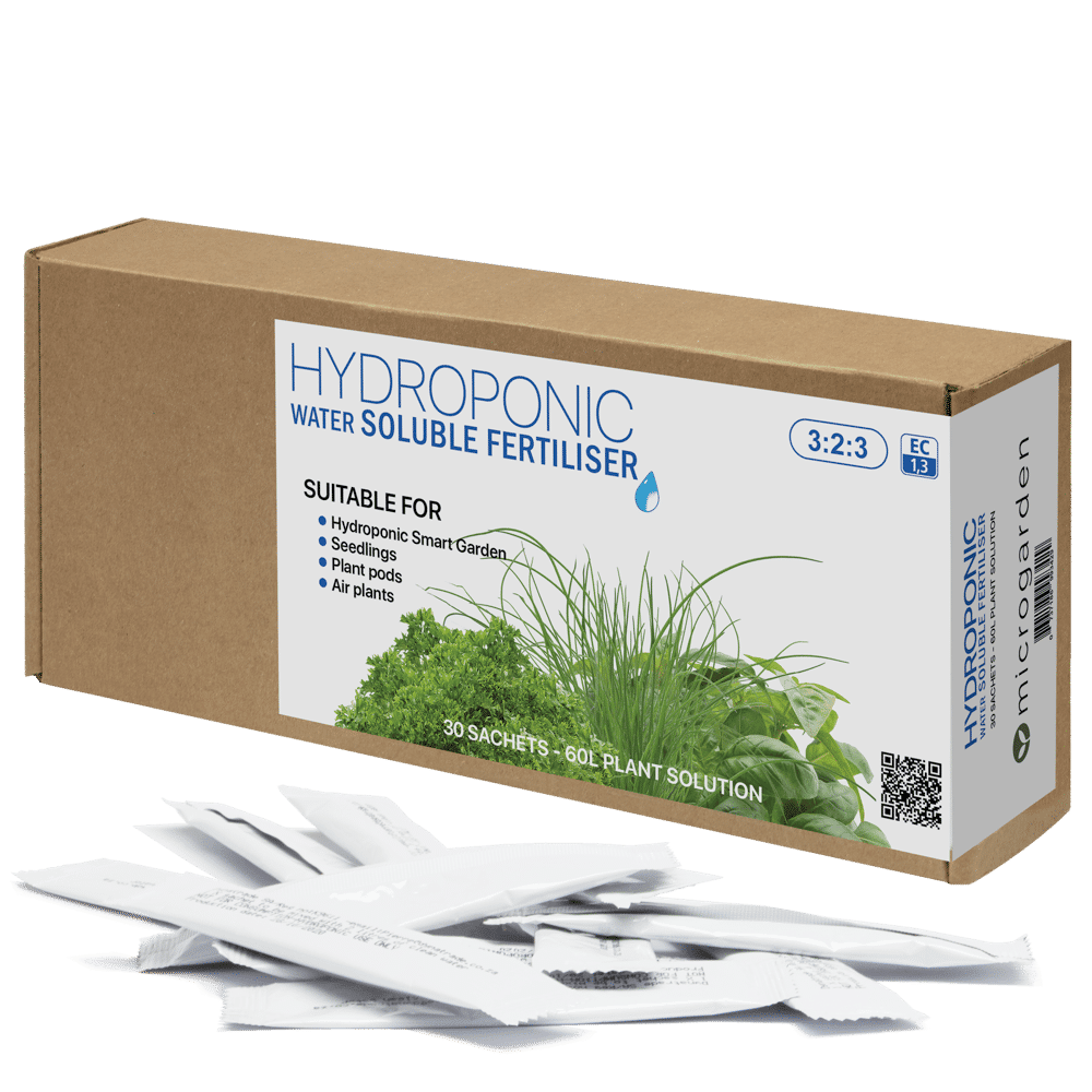 Garden: The Sustainable Way With Microgarden