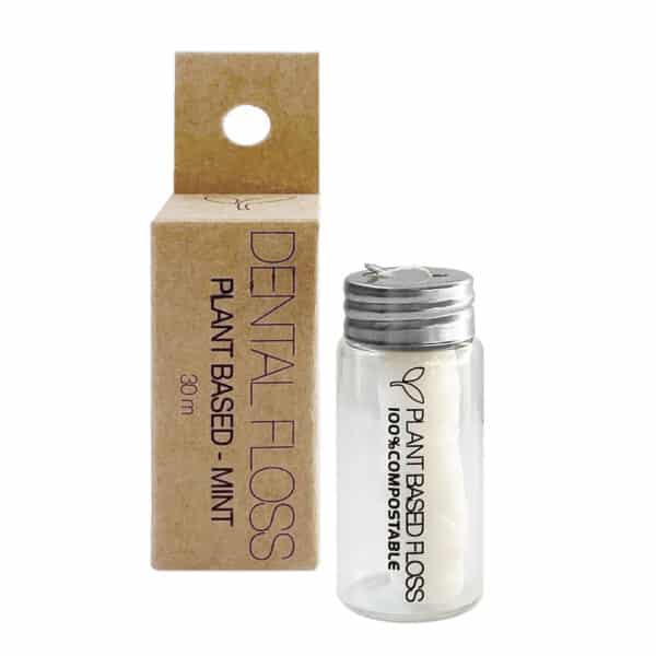 Plant Based Floss • Microgarden