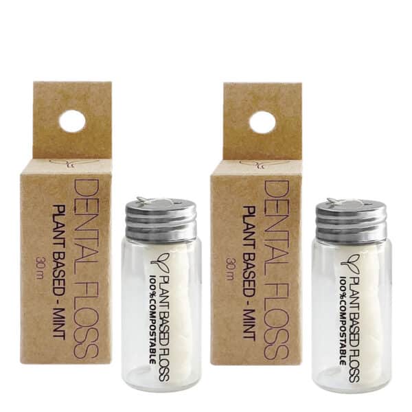 Plant Based Floss - pack of 2 • Microgarden