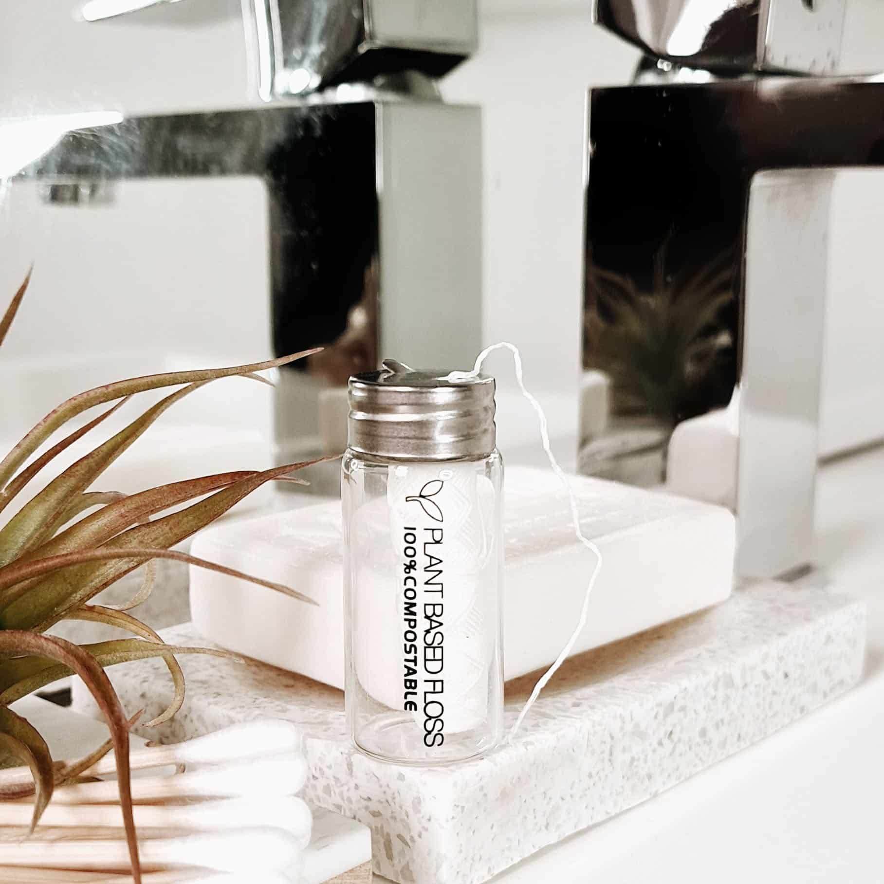 Plant Based Floss - pack of 2 • Microgarden