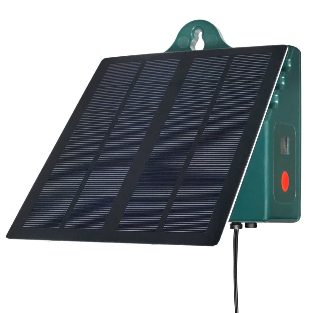 Irrigatia - Solar Automatic Watering System C24 L • Microgarden