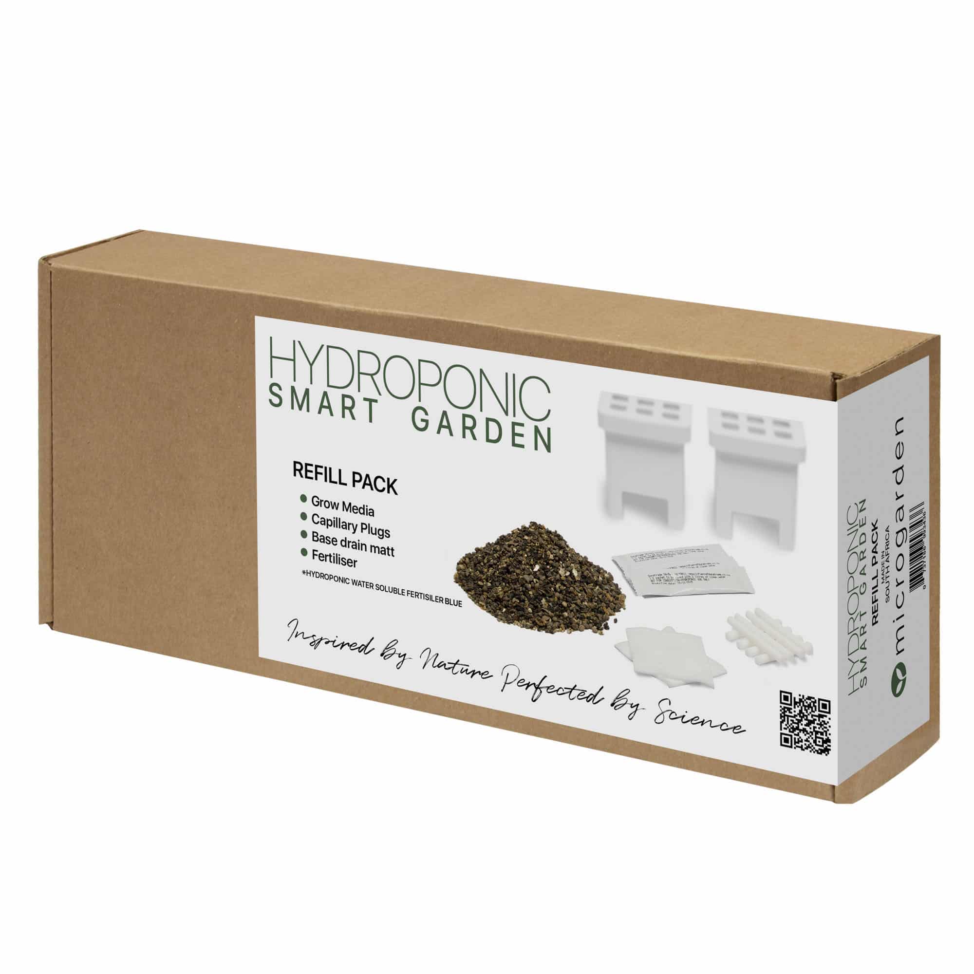 Hydroponic Smart Garden 1 - Refill Pack • Microgarden